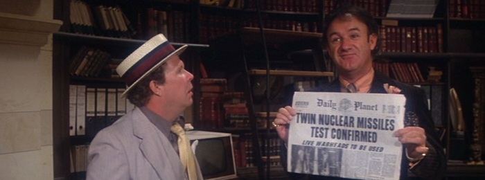 Superman 1.46: Criminal Minds | Superheroes Every Day