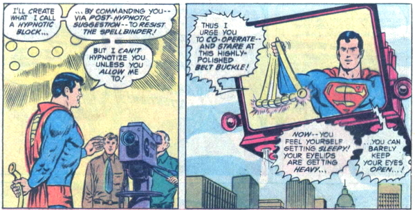 Superman 1.76: The Stupid Answer | Superheroes Every Day