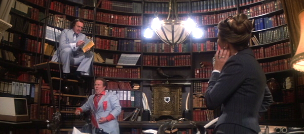 Superman III 4.16: The Man from The Man from UNCLE | Superheroes Every Day
