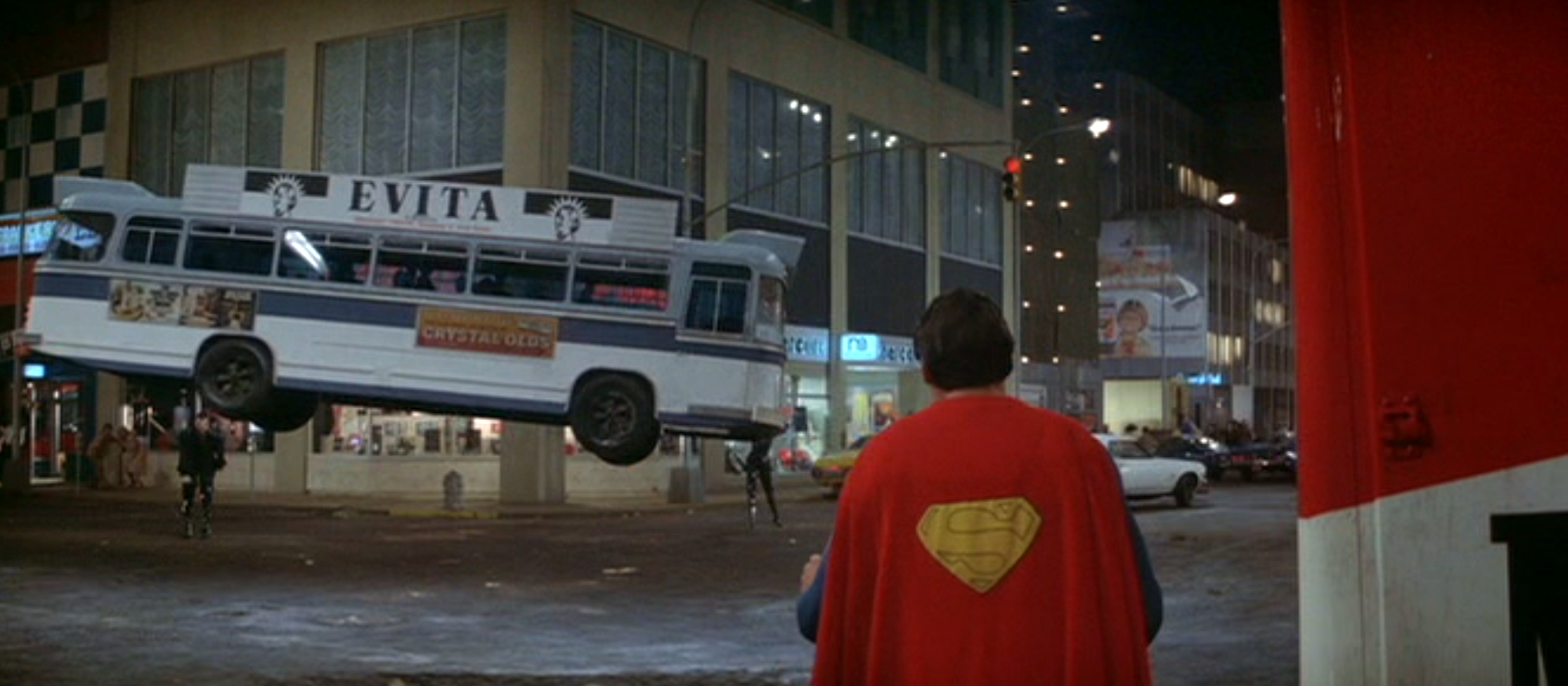 Superman II 2.43: Marlboro | Superheroes Every Day