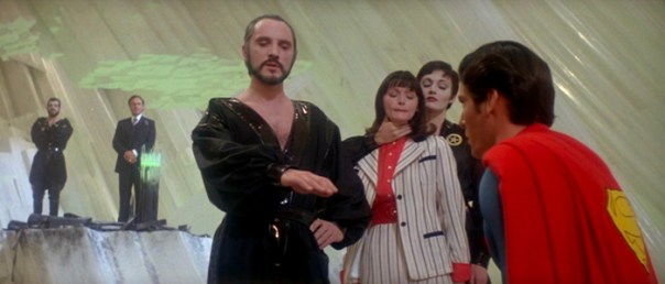 Superman II 2.49: President falls down crevasse, administration’s ...
