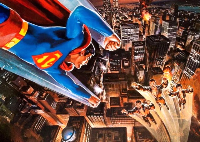 Superman Ii Wallpaper