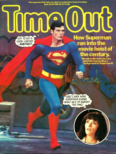 Superman II 2.55: One Hundred and Eight Million Dollars | Superheroes ...