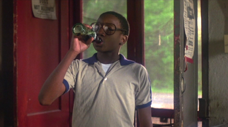 Swamp Thing 3.22: The Kid | Superheroes Every Day