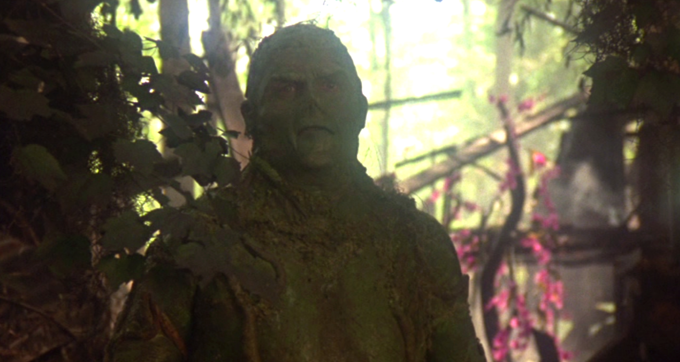 Swamp Thing 3.27: The Boat Fight | Superheroes Every Day