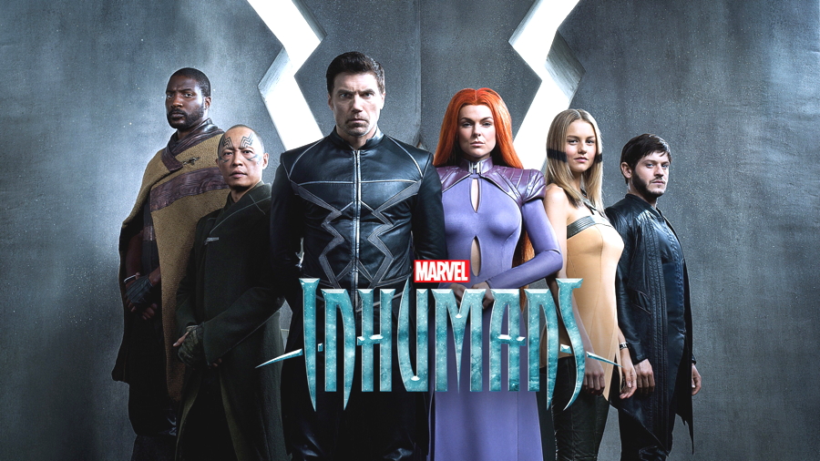 Inhumans 70b.1: Welcome to the Family Madrigal | Superheroes Every Day