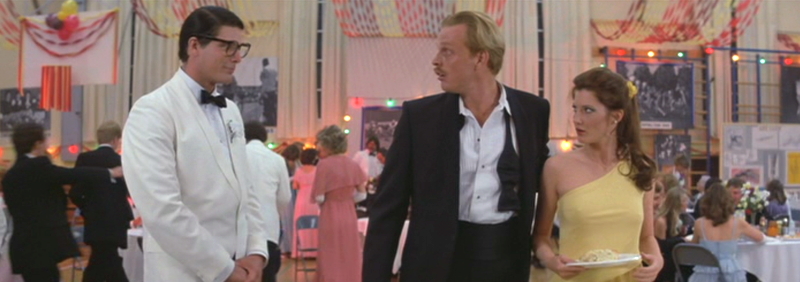 Superman III 4.14: King of the Prom | Superheroes Every Day