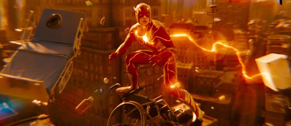 The Flash: Another Another Universe | Superheroes Every Day